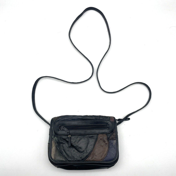 Pacific Connections | Bags | Vintage 8s Pacific Connections Patchwork ...